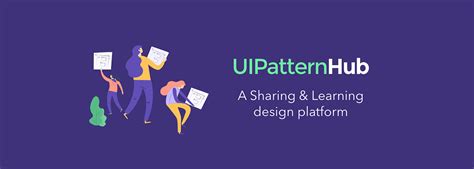 Ui Pattern Hub — Platform For Sharing And Learning Designs By Naytra Medium