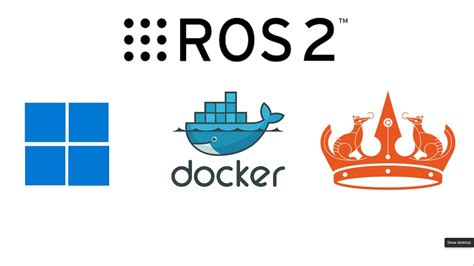 Ros2 Jazzy Docker Gui Windows 11 Youtube
