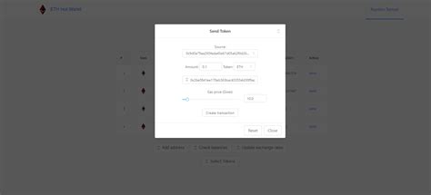GitHub PaulLaux Eth Hot Wallet Ethereum Wallet With Erc20 Support Web Wallet Built Using