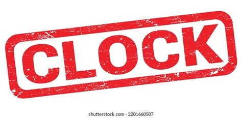 7 240 Text Written On Clock Images Stock Photos Vectors Shutterstock