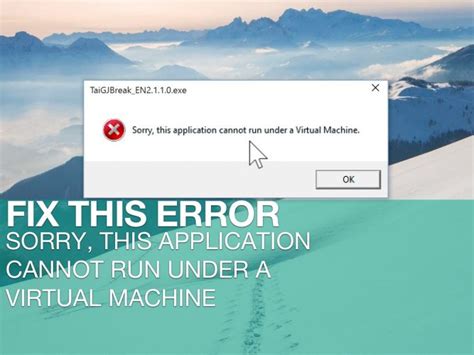 How To Fix The Dreaded Virtual Machine Error When Attempting To Run The Taig Jailbreak