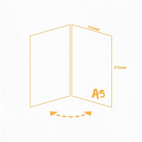 4pp A4 To A5 Folded Brochures Big Banner Australia