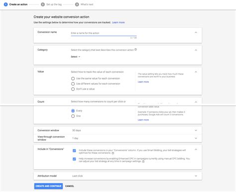 Configure A Google Ads Conversion PixelYourSite