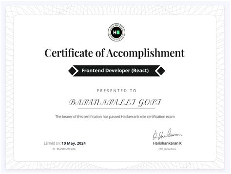 Bapanapalli Gopi On Linkedin Frontenddeveloper React