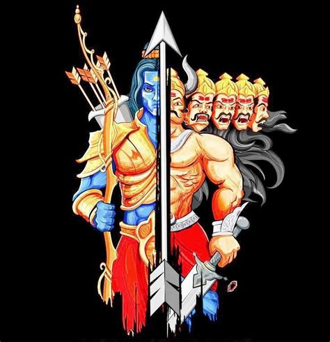 राम भी उसका रावण उसका। Suyash Mane