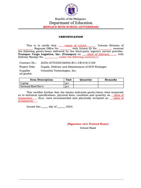 Certification Cti 2021 Lot 2 R2r3 Pdf