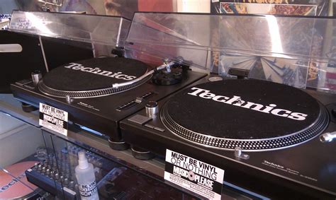 Technics SL MK Image Audiofanzine