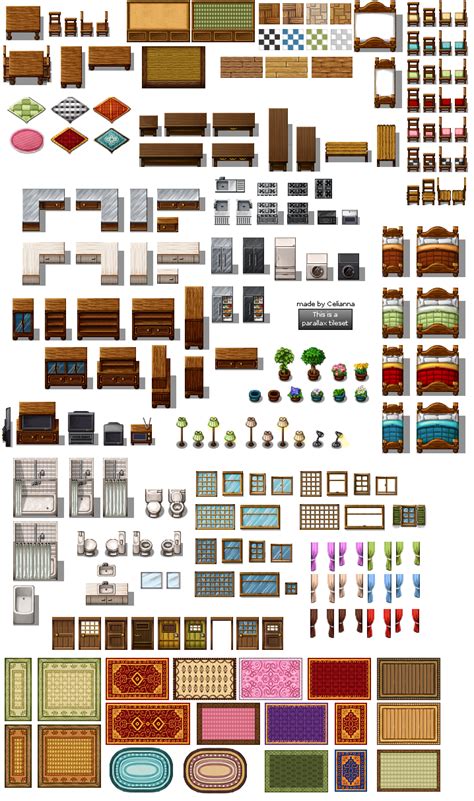 Horror Tiles Rpg Maker Vx Ace Tutorials Bitelsa