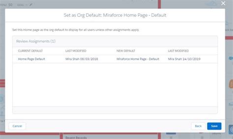 Customize Your Salesforce Home Page With The Lightning App Builder Salesforce Ben