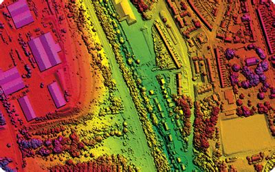 Managing LiDAR Data Using Cloud