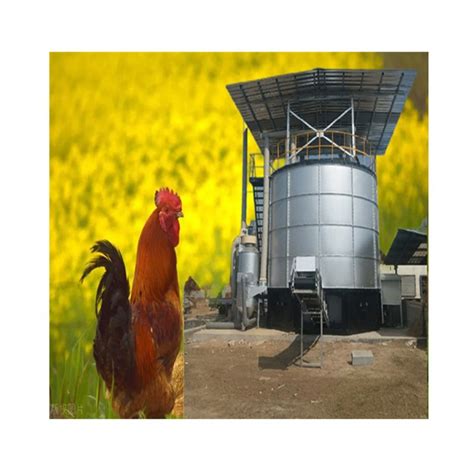 China Good Price Organic Fertilizer Fermentation Tank Manufacturers