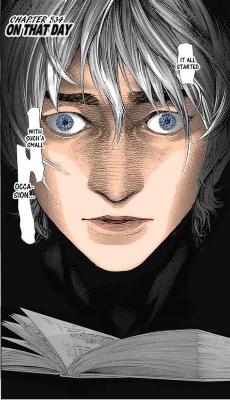 Colored A Couple Panels Of Usogui R Usogui
