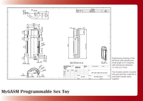An Upload By Nik Rabadia On Coroflot To The Project Mygasm Programmable Sex Toy An Upload By Nik Rabadia On Coroflot To The Project Mygasm Programmable Sex Toy
