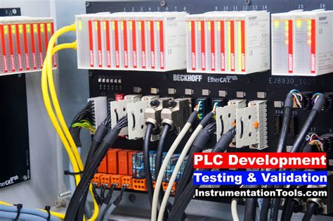 Testing And Validation In Plc Development