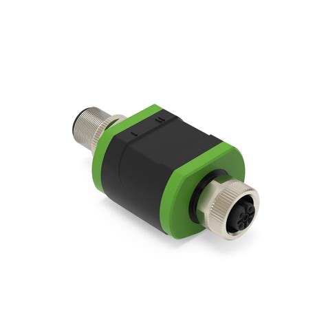 Converter Allows For Incorporation Of Analog Sensors And Actuators With Io Link Communications