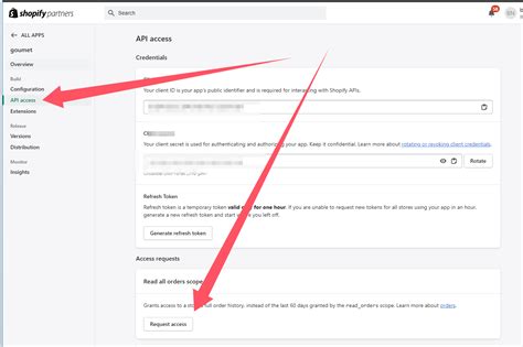Api Rest Readallorders For Orders Older Than 60 Days Products And Orders Apis Shopify