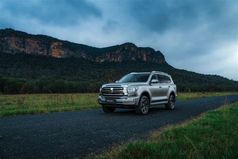 Gwm Suv Range Versatile Models For Every Style Of Adventure Gwm
