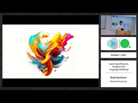 free video learning to reason insights from language modeling from
