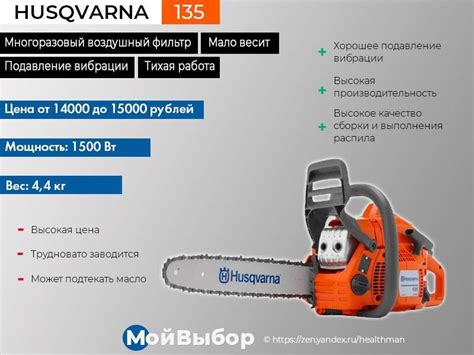 Бензопила Kruger GCSK 35-45: обзор самой популярной модели, технические ...