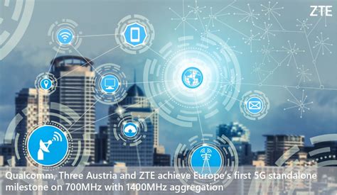 Zte Corporation On Linkedin Zte 5g