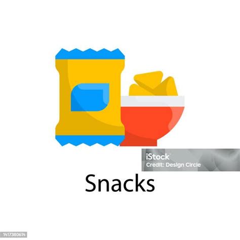 스낵 벡터 플랫 아이콘 디자인 일러스트레이션 흰색 배경 Eps 10 파일에 기타 기호 건강한 식생활에 대한 스톡 벡터 아트 및 기타 이미지 건강한 식생활 고기 구이