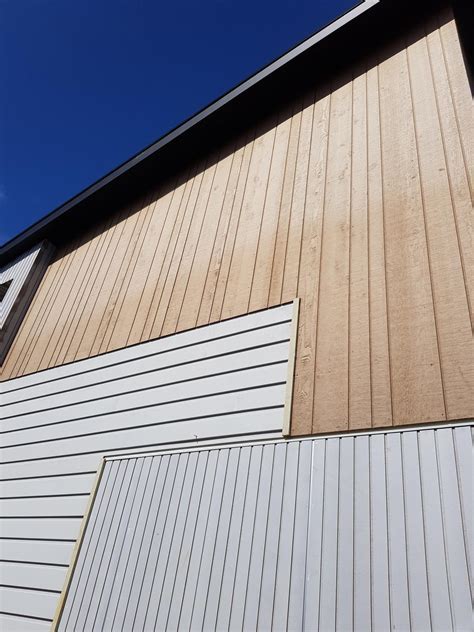 Weathergroove Fusion Natural Outdoor Cladding Timber Weathertex