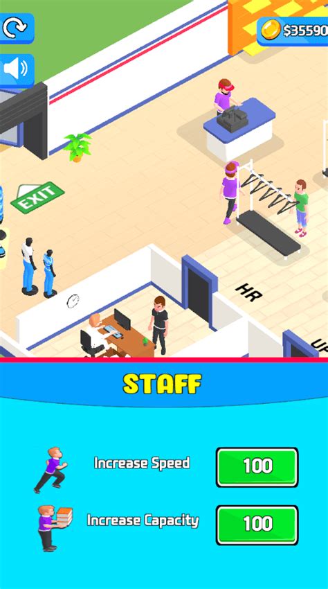 Outlets Rush 3d Idle Tycoon Game Gameosophy