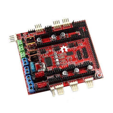 Arduino Shield Ramps Fd For Arduino Due 3d Printer Controller