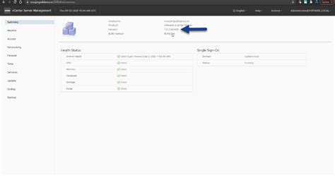 Vmware Actualizar Nuestro Vcsa A La última Versión Vmware Vcenter Server 7 0 U2c El Blog De