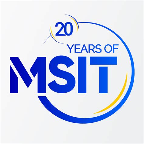 Msit Program Hyderabad
