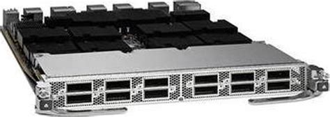 Cisco Nexus 7700 F3 Network Switch Module N77 F324fq 25 Bol