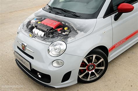 Abarth 500 Review Autoevolution