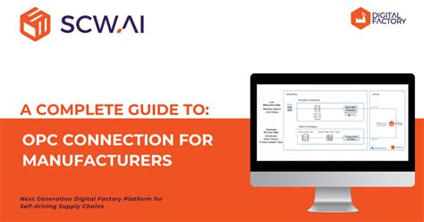 A Complete Guide To Opc Connection For Manufacturers In 2025