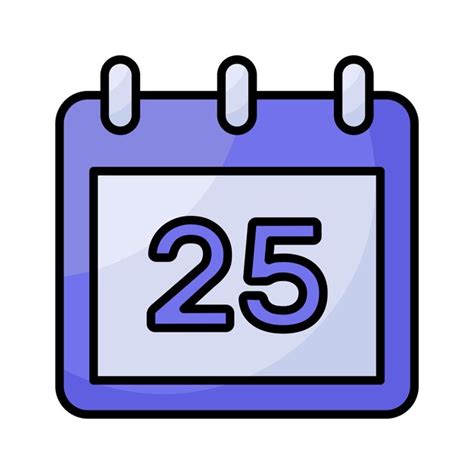 Premium Vector A Simple And Versatile Calendar Icon Ideal For Dates Scheduling And Time Management