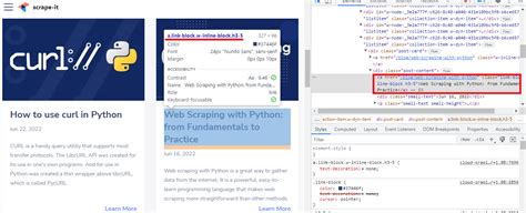 Web Scraping With Xpath In Selenium Hasdata