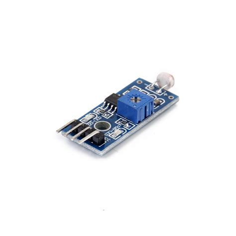 Other Sensors Sensors Photosensitive Sensor Module Light Detection Module For Arduino 3pin Se