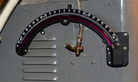 Uss Pampanito Clinometer Bubble Replication