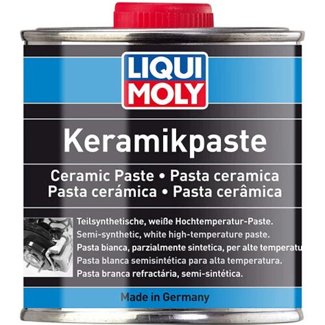 Liqui Moly 3420 Ceramic Paste 250 G On Onbuy
