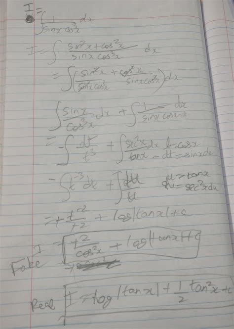 Why Is My Answer Wrong Fake R Askmath