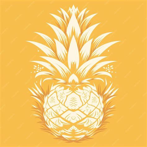 Filipino Pinya Patterns With Pineapple Fiber Designs Premium Ai