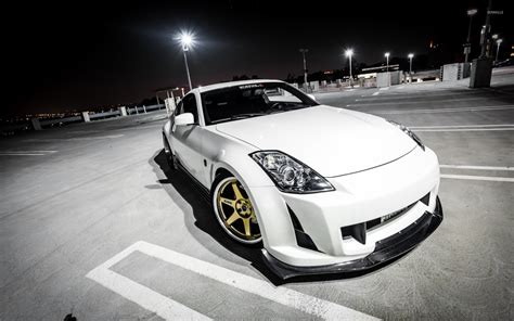 Nissan 350z 4 Wallpaper Car Wallpapers 38464