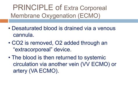 Ecmo And Crrt Pptx