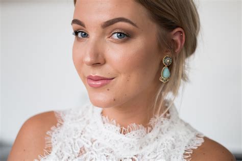 Makeup Tutorial Bridal Bridesmaids Wedding Guest Giveherglitter