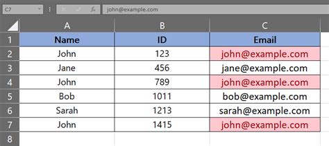 How To Un Highlight Duplicates In Excel SpreadCheaters