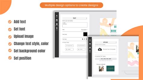 Scale‑up Print Designer Product Customizer App For Shopify A Web To Print App Shopify App Store