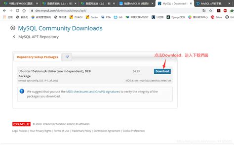 Ubuntu安装mysql80 Csdn博客