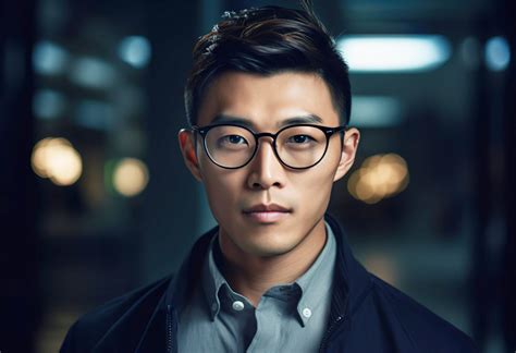 Glasses Frames For Men Face Shape