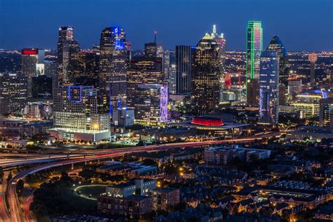 About Dallas Visit Dallas