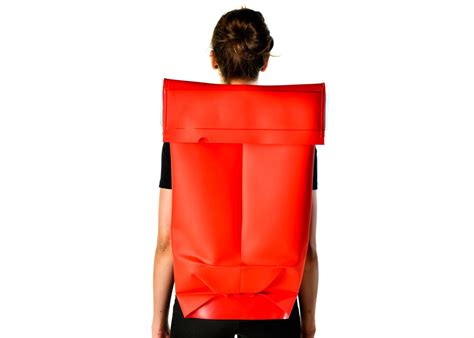 Increase Decrease Backpack Is Based On Chinas Overstuffed Cargo Bikes