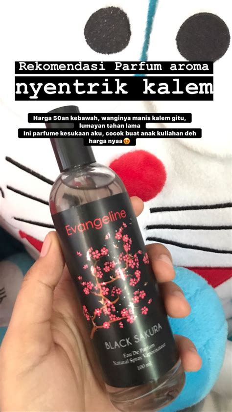 Rekomendasi Parfum Wewangian Produk Perawatan Kulit Alami Riasan Kreatif